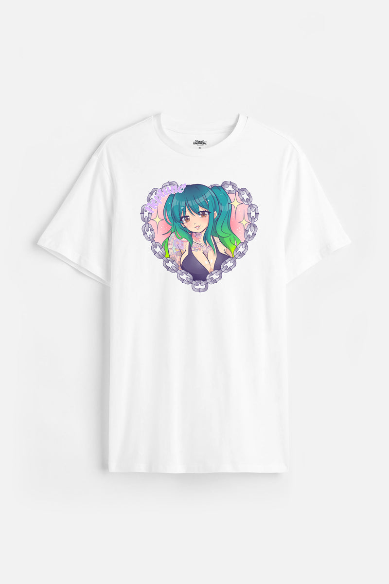 Neptune Heart Tee – Super Unofficial