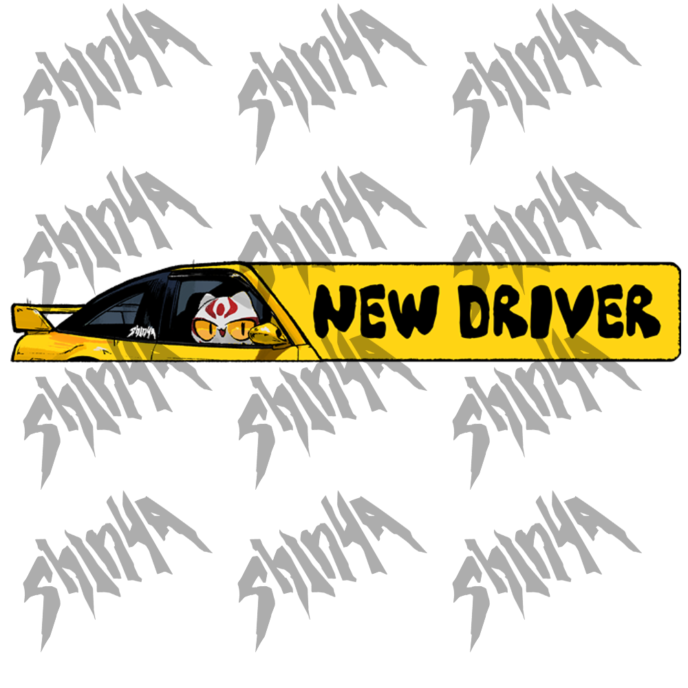 New Driver Slap – Super Unofficial