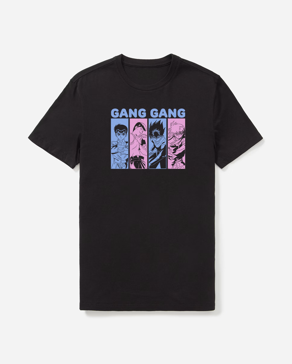 Yu Yu Hakusho - Gang Gang – Super Unofficial